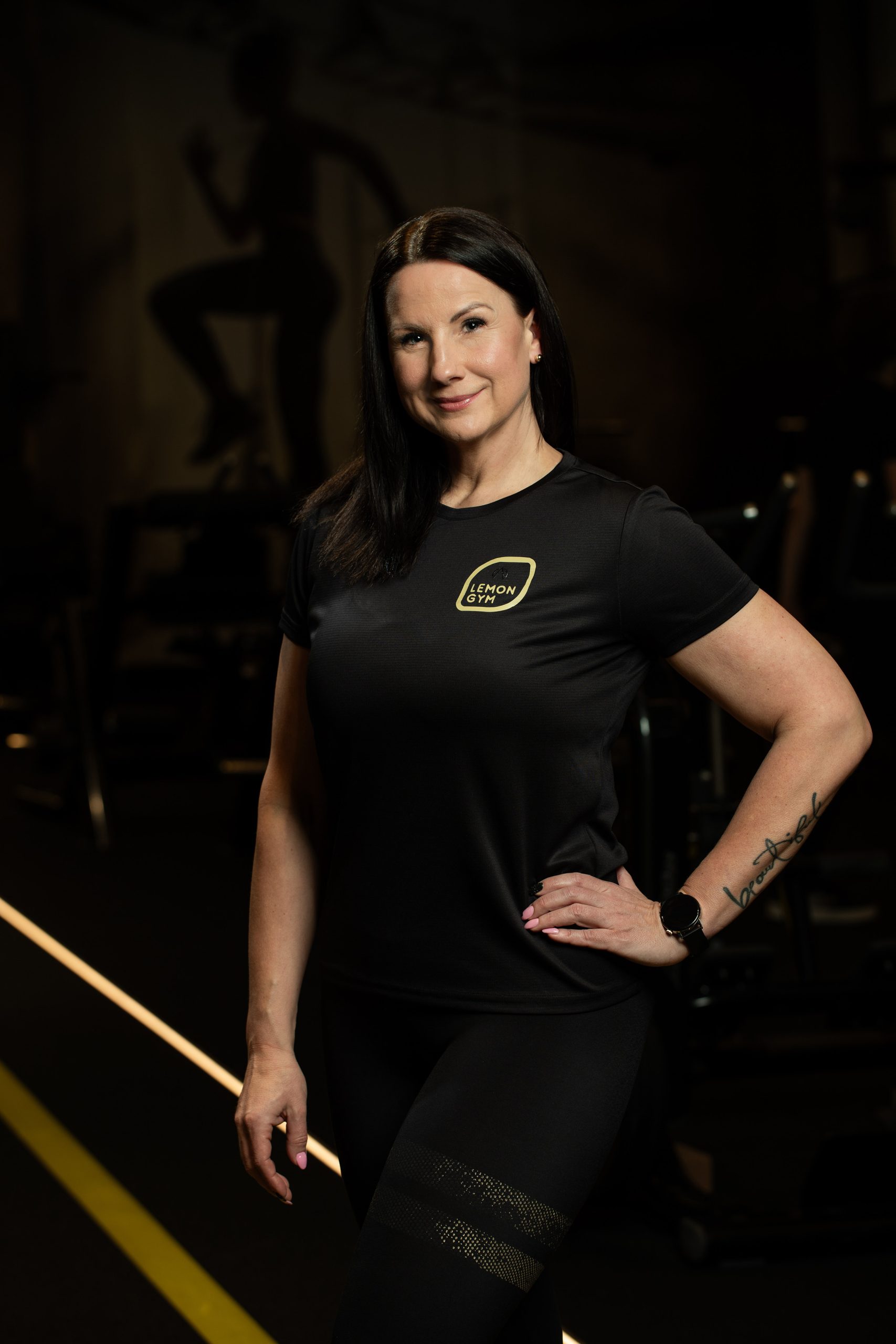 Grupu fitnesa treneris Agrita Ankipāne - Lemon Gym