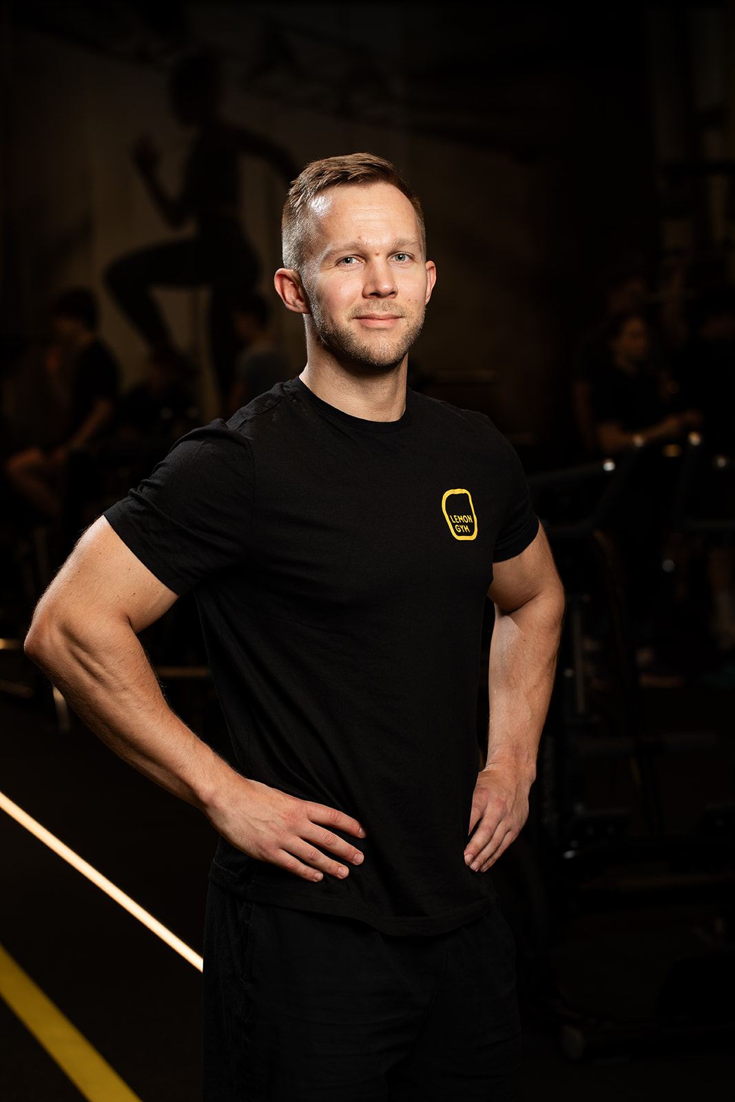 Arvīds Auders - Lemon Gym