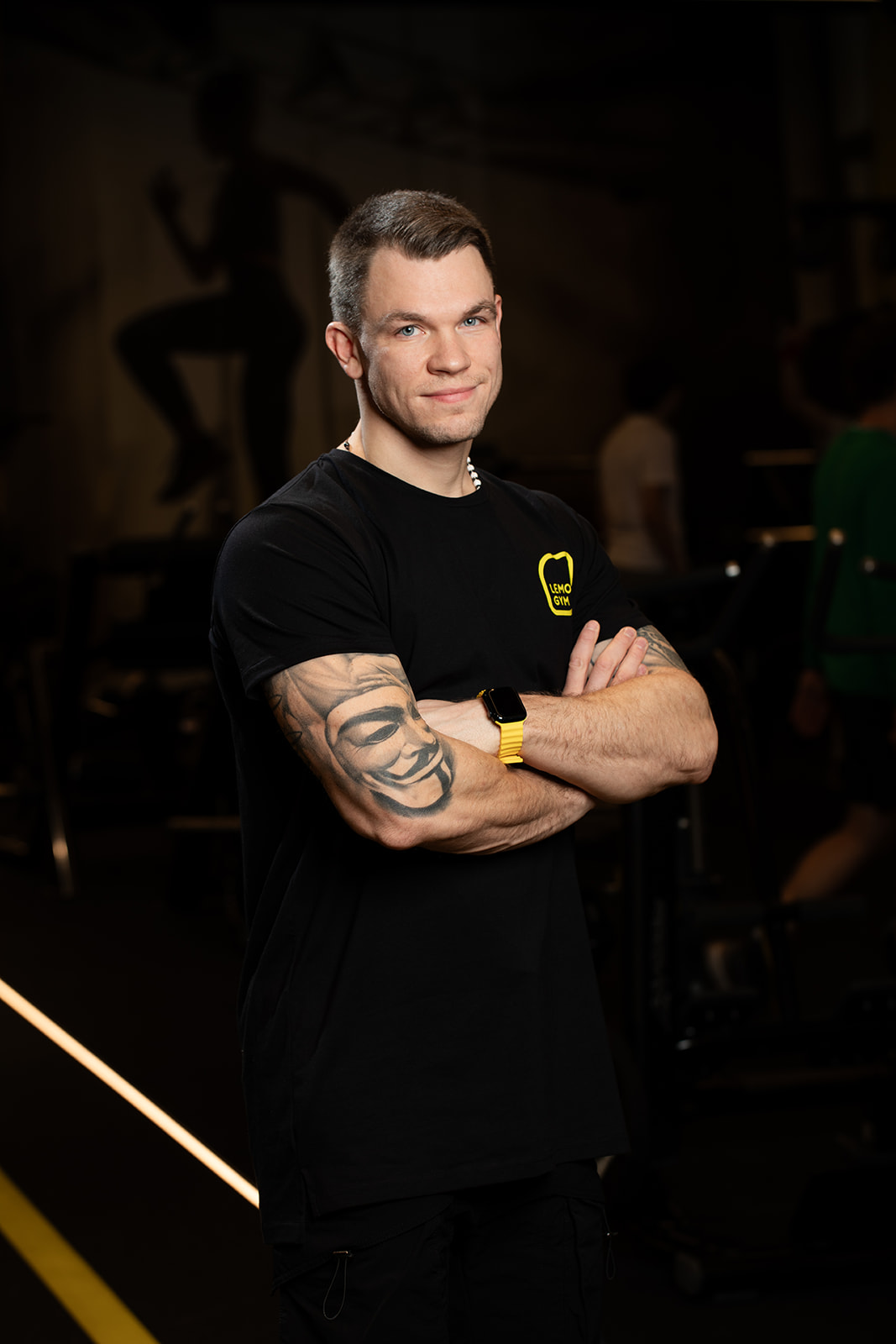 Maksims Guščiks - Lemon Gym