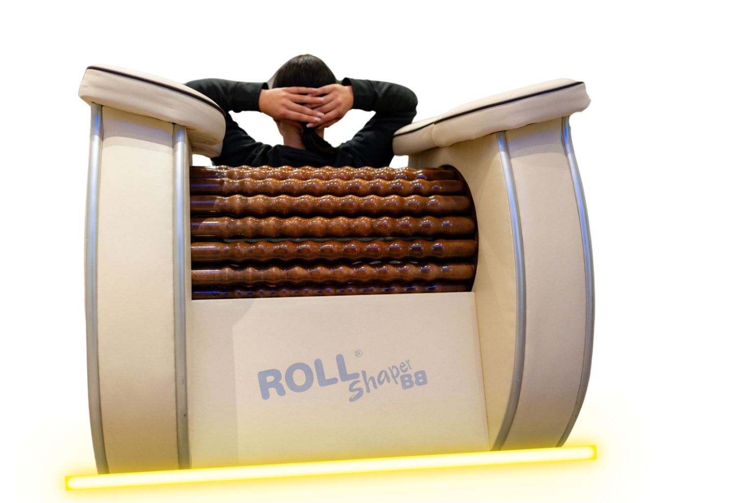 Roll-Shaper - Lemon Gym