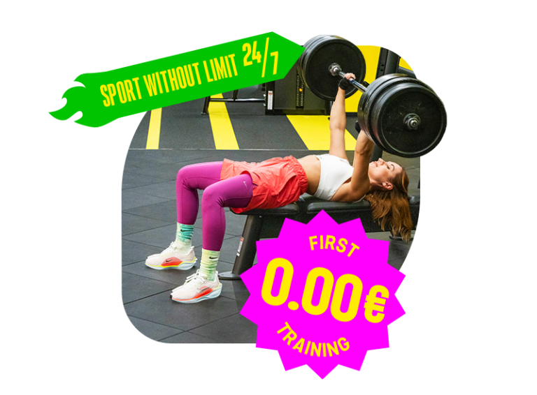 Free trial - Lemon Gym