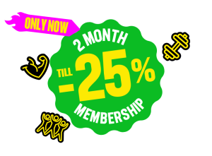 Free trial LEMON GYM - Sports clubs in Riga